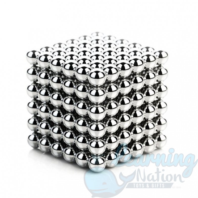 5mm Magnetic Balls (216 Balls)